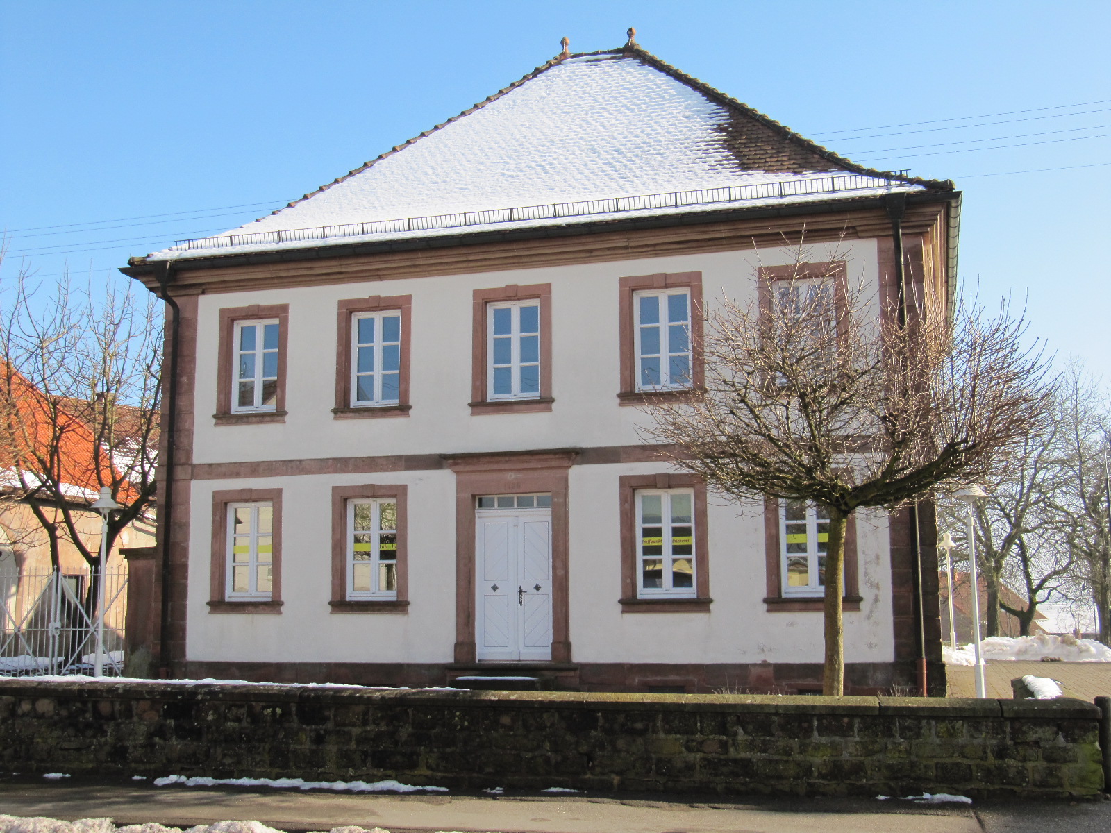 Weselberg | Pfarrei Waldfischbach-Burgalben